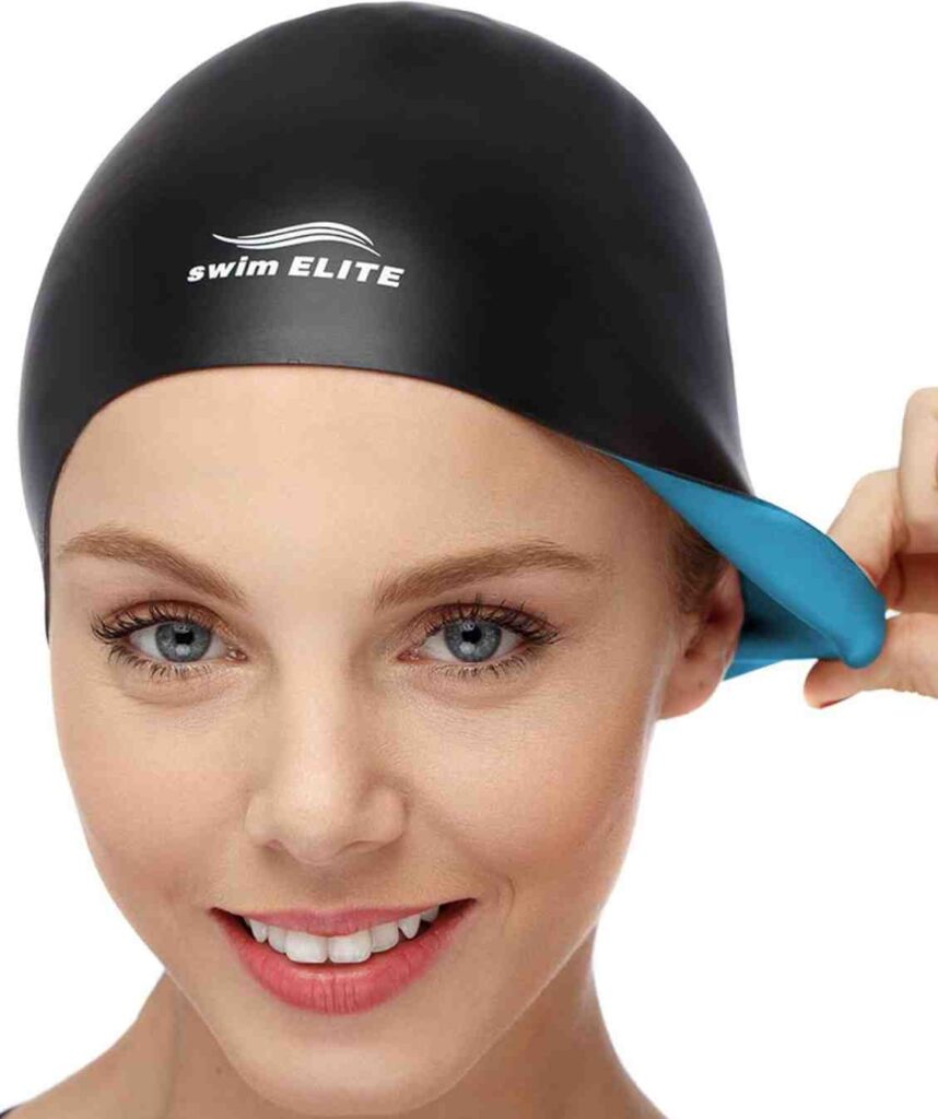 10 Best Swim Caps To Keep Hair Dry In 2024 [Reviewed]